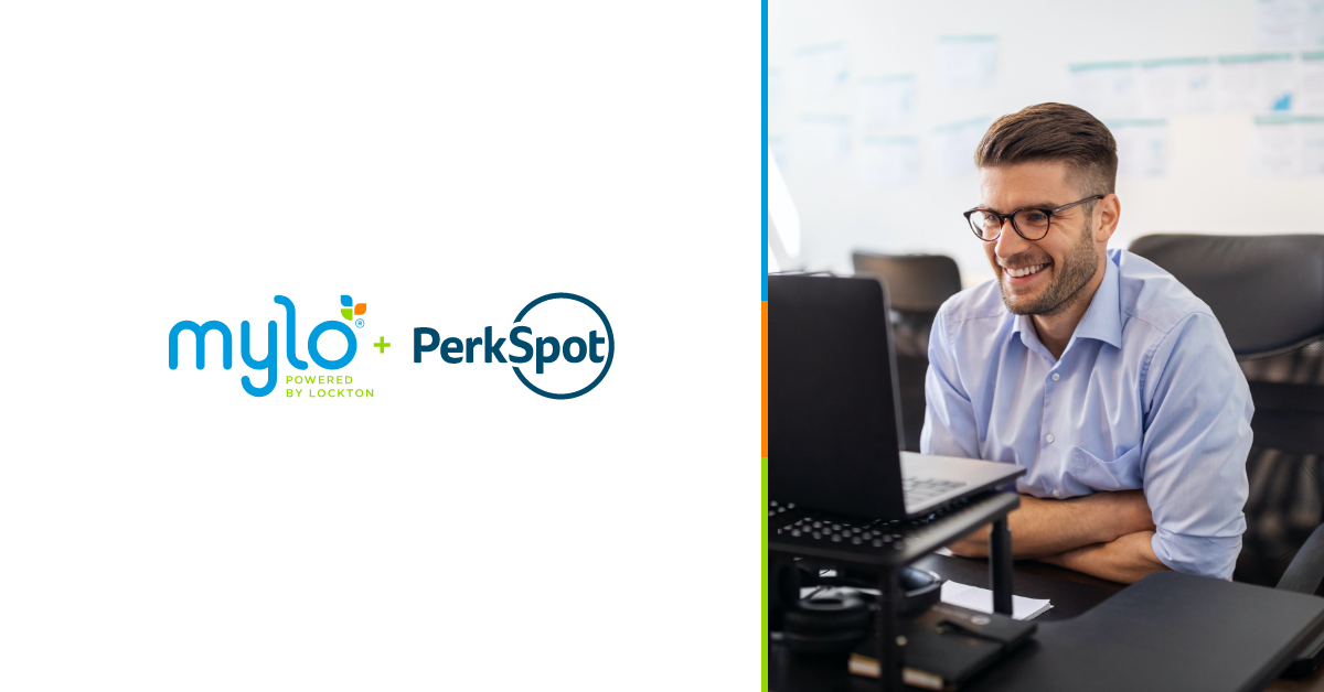 Employee Engagement Expert PerkSpot Selects Insurtech Platform Mylo as ...