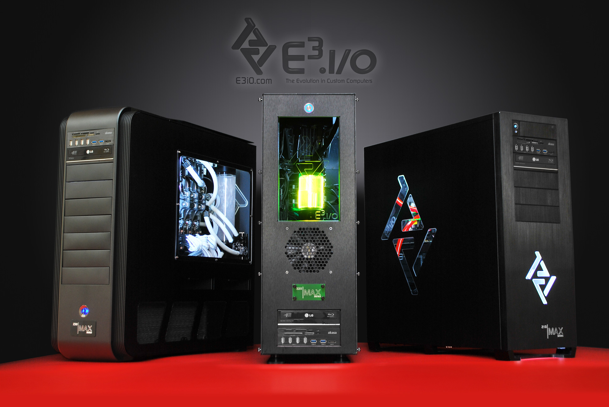 The Evolution in Custom Computers | Newswire