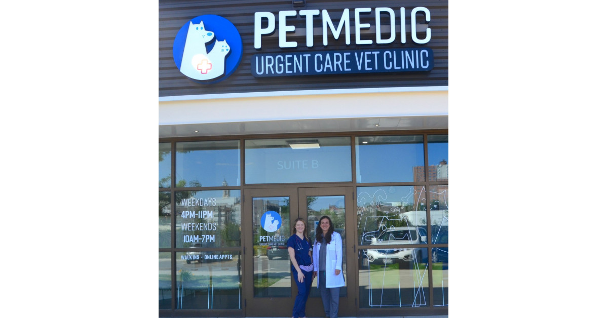First in Maine, PetMedic Urgent Care Vet Clinic Opens Its Doors in ... First in Maine, PetMedic Urgent Care Vet Clinic Opens Its Doors in ...