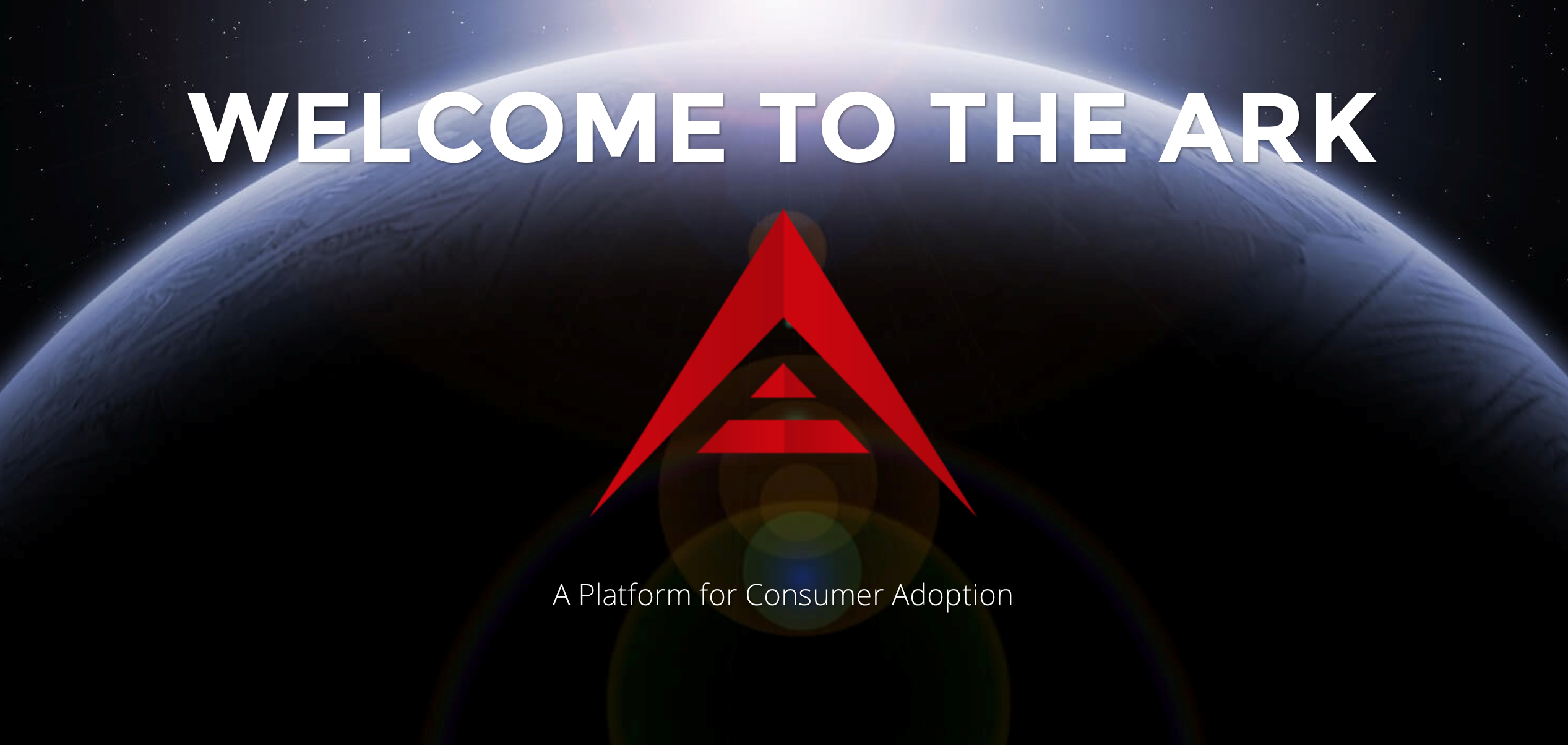 ARK Cryptocurrency Ecosystem Announces Official ARK Token Exchange Campaign (TEC) | Newswire