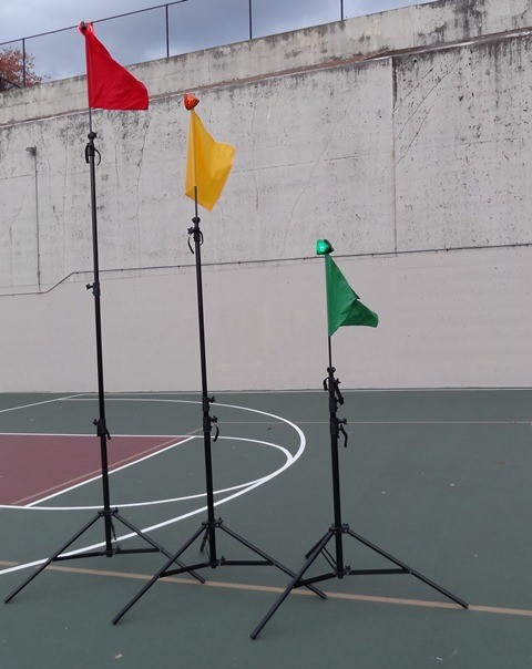 New Incident Command Management Product - The Triage Flag/Light Kit by ...