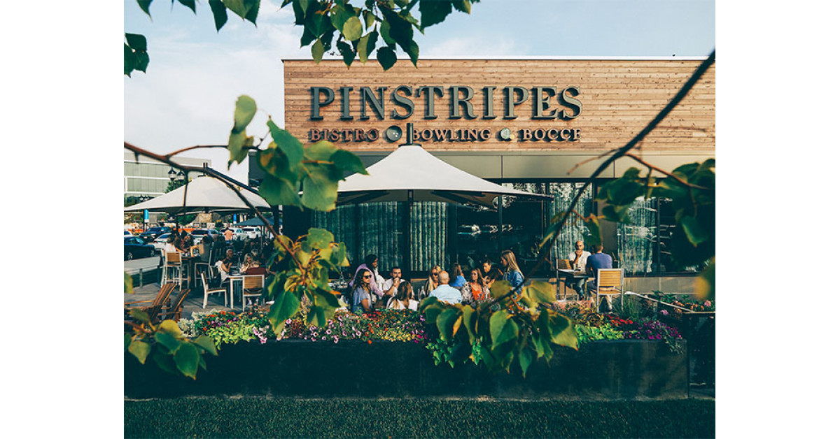 PINSTRIPES ANNOUNCES STRATEGIC PARTNERSHIP WITH WESTFIELD AND OPENING ...