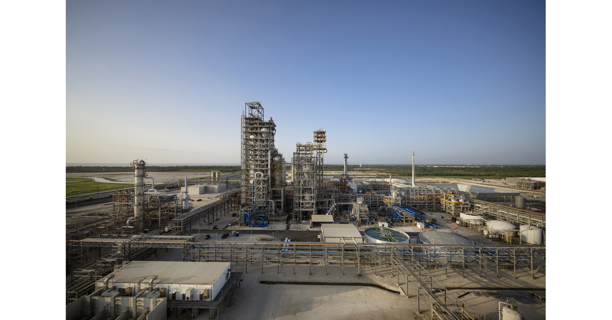 Baystar Transforms Polyethylene Production With North America's First ...