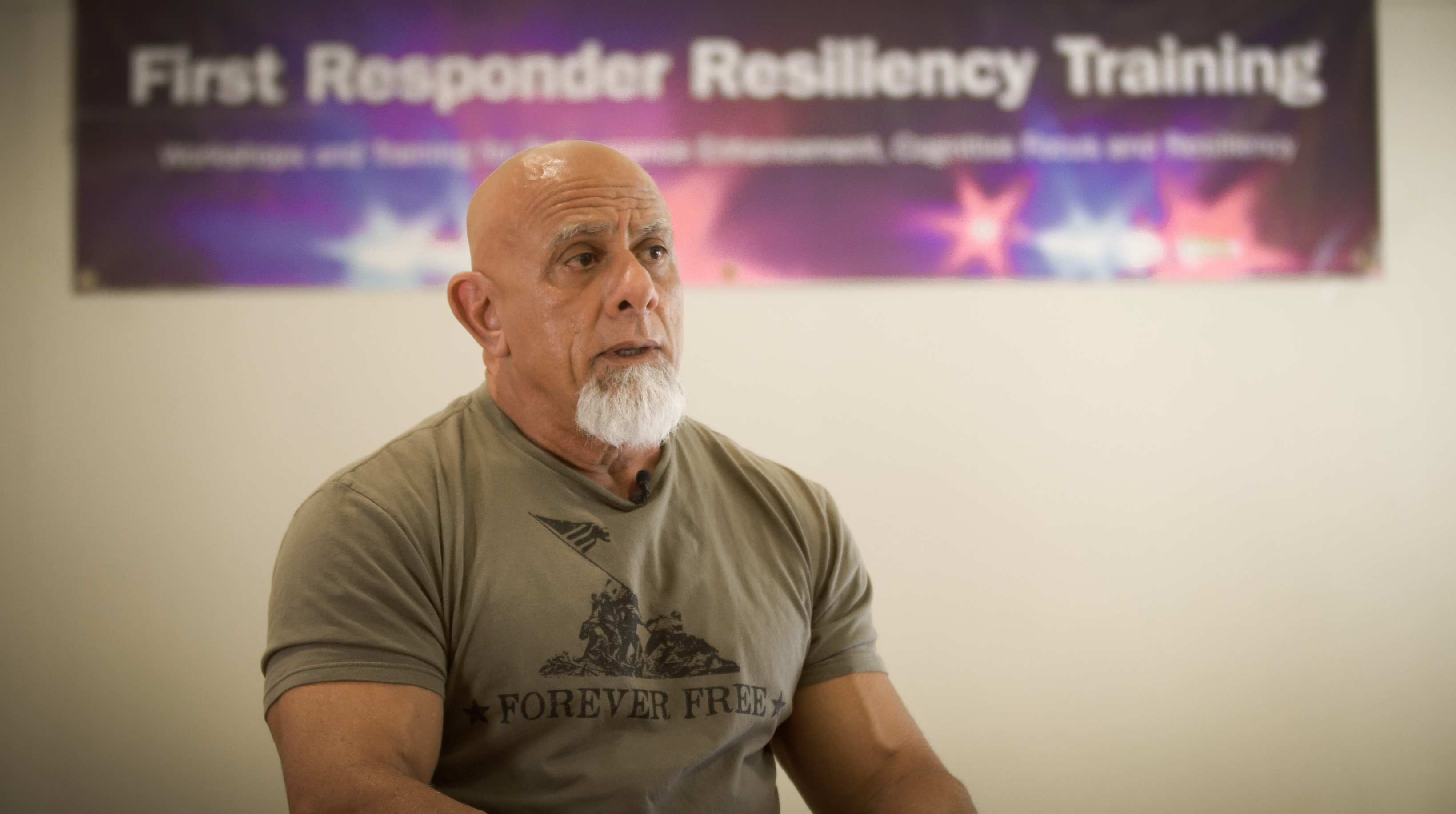 First Responders Resiliency Wraps Up Their First Training Conference ...