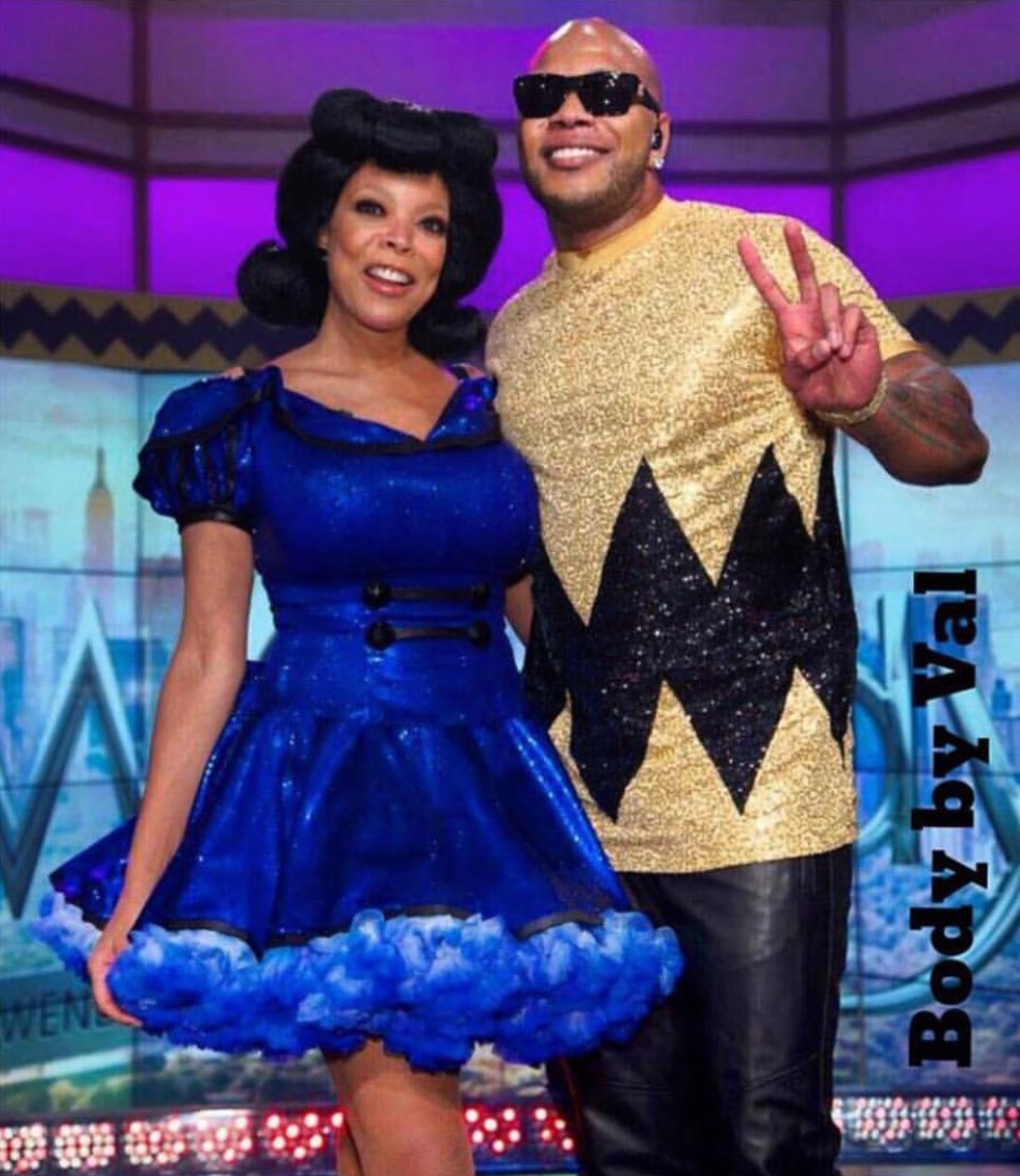 Pop Artist Flo Rida and Miami-Based Fashion Designer Body By Val Launch ...