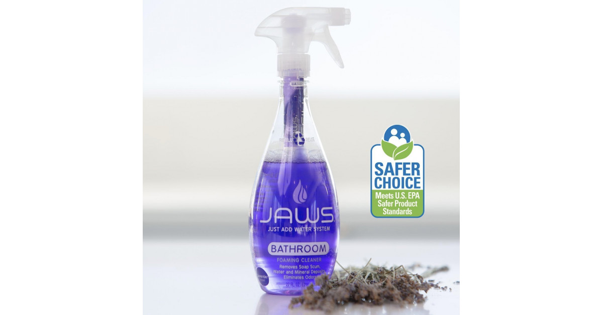JAWS®, a Campus Cleaning Eco-Conscious Revolution for a New Generation ...