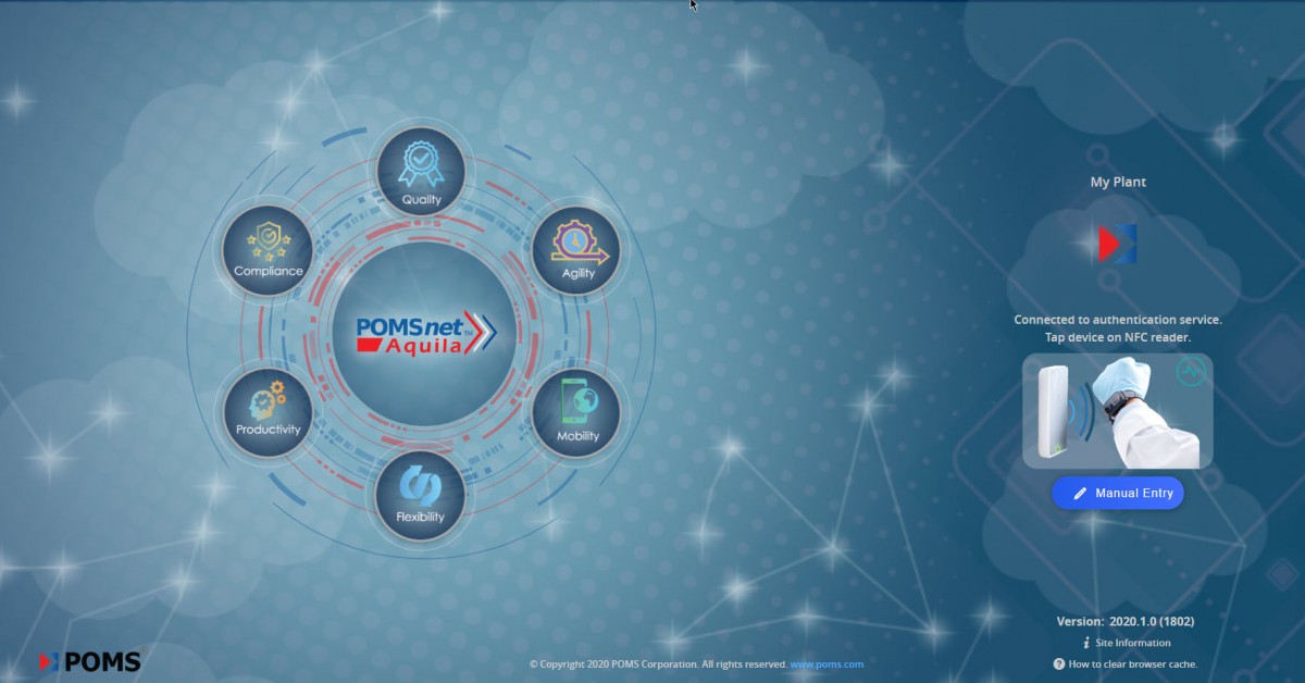 POMS Corporation Reveals Latest Generation of Its Electronic Batch ...