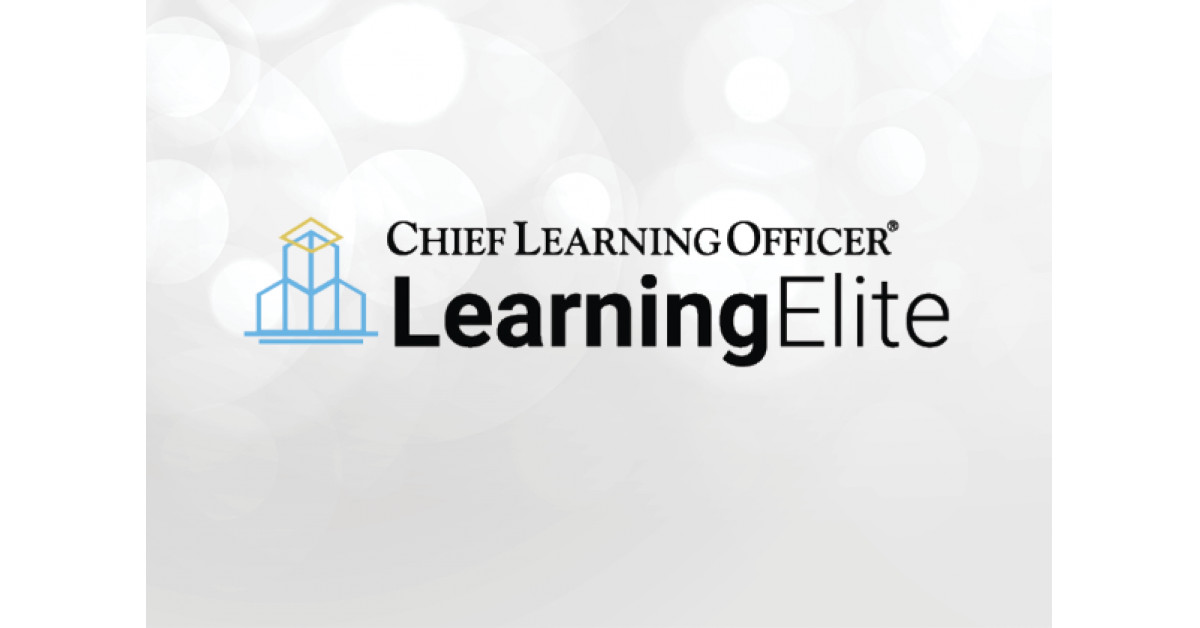 Chief Learning Officer Announces Rankings of Its 2022 LearningElite ...