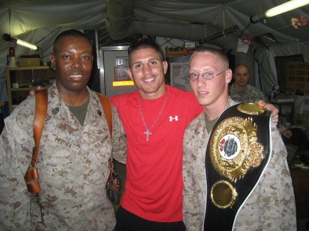 Joey Gilbert Knocks Out Free Time With Redirect Athletics | Newswire