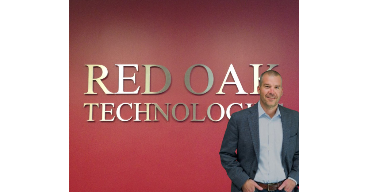 Red Oak Technologies Appoints Industry Veteran to Executive Suite - 30Gram6