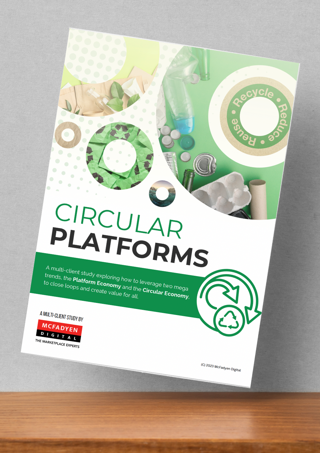 New Circular Platform Multi-Client Study Announced by McFadyen Digital ...