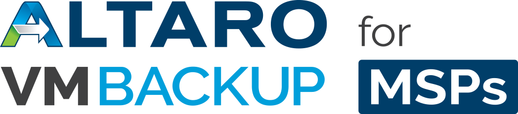 Altaro VM Backup for MSPs Released | Newswire Altaro VM Backup for MSPs Released | Newswire