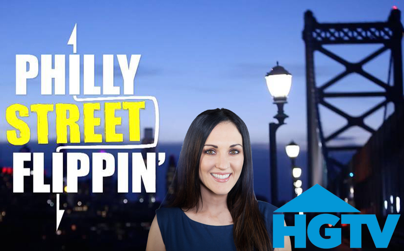 Introducing Philly Street Flippin'- Airing for the First Time on HGTV | Newswire