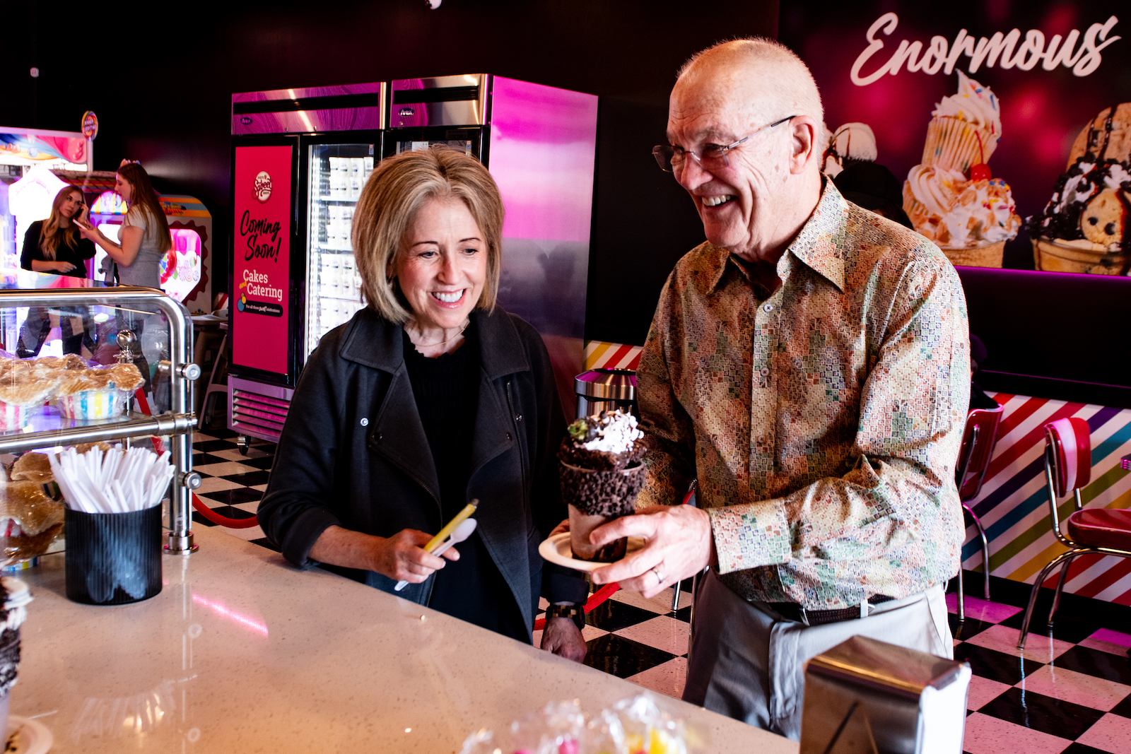 Sweet Dreams Come True: Jake's Sweet Shoppe Grand Opening in Downtown ...