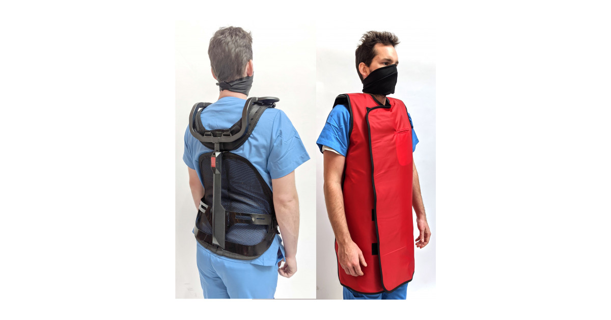 suitX Launches a Novel Exoskeleton for Use by Healthcare Personnel ... suitX Launches a Novel Exoskeleton for Use by Healthcare Personnel ...