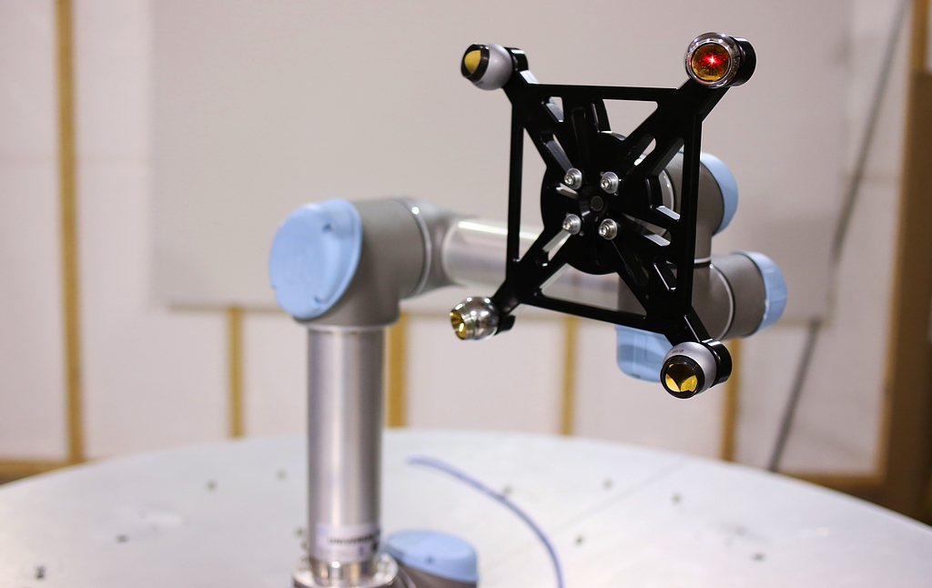 Enhanced Robot Calibration Improves Programmed Path Performance Newswire