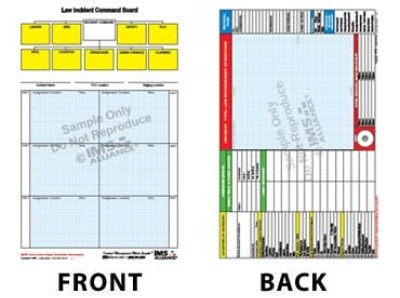 New Police Incident Command Board For Emergency Zone Management by ...