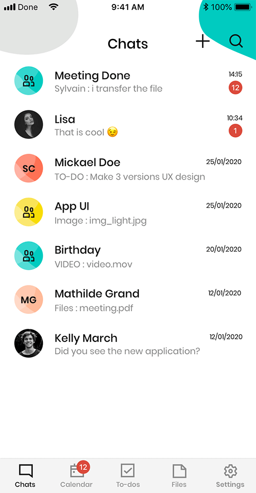 Done is a Revolutionary, All-in-One Productivity App for iOS, Android ...