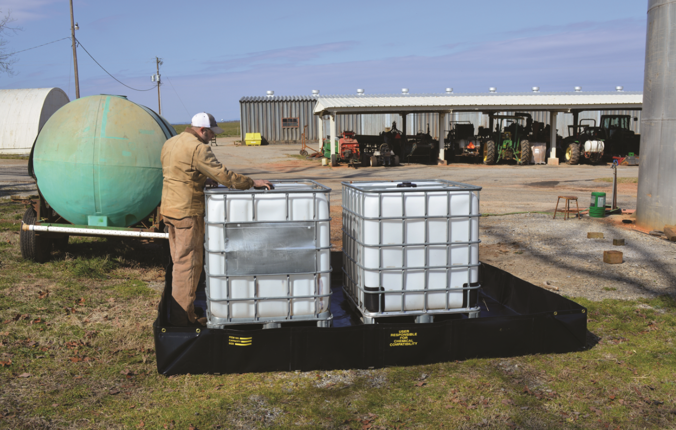 Justrite Secondary Containment at Juan Maguire blog