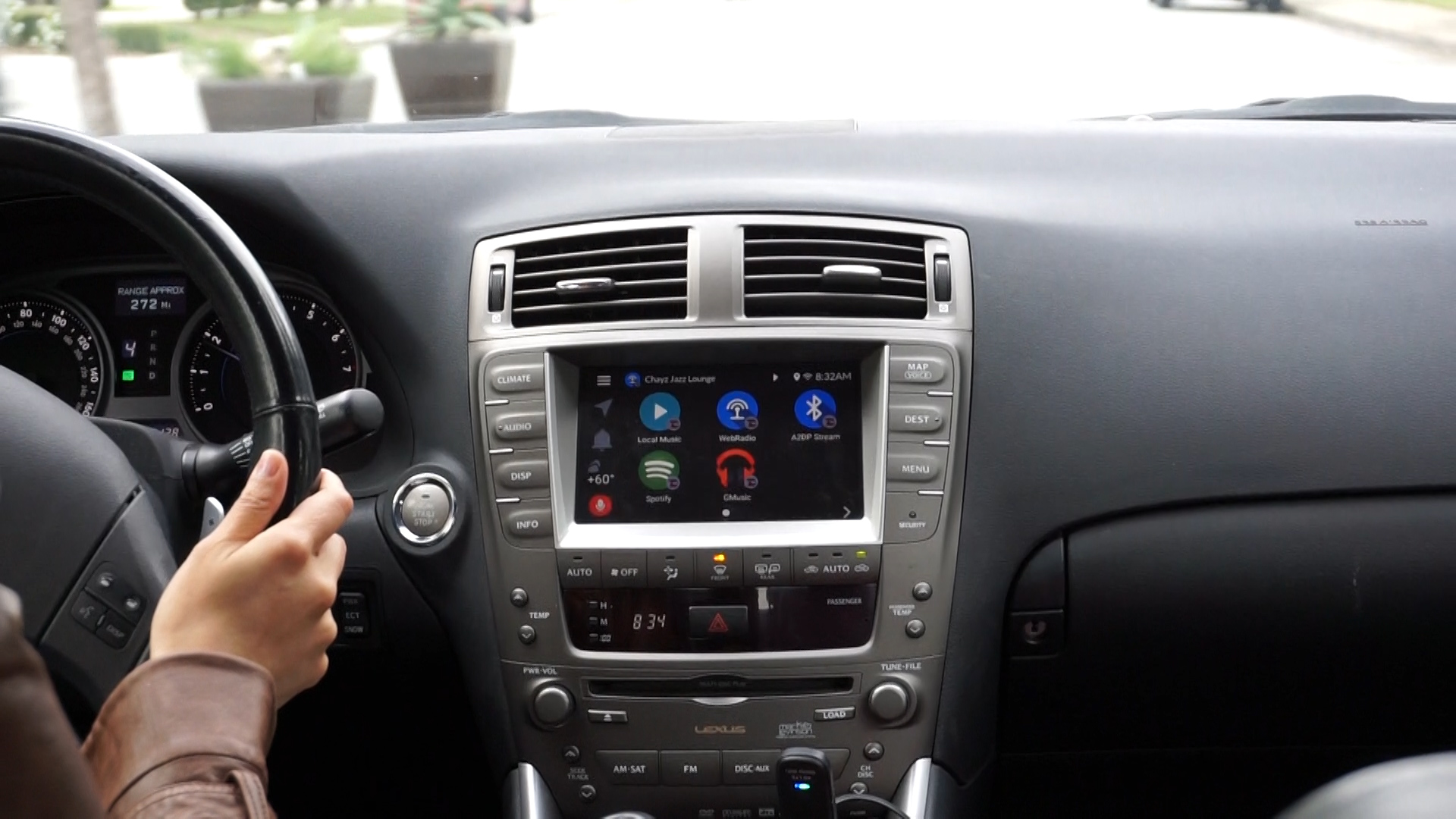 GROM Releases VLine Infotainment System Upgrade for Toyota Integrating ...