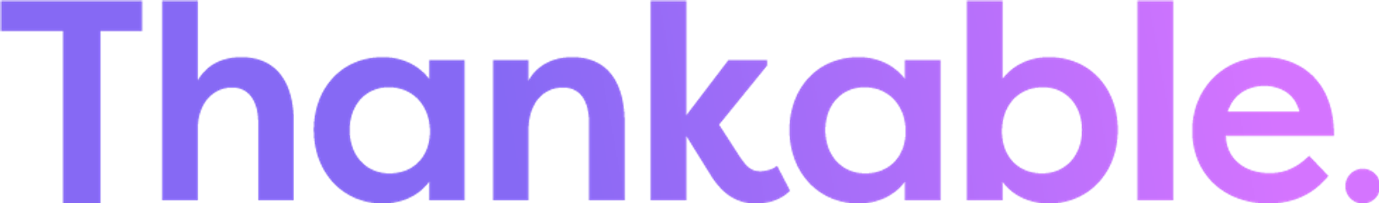 Thankable, the Groundbreaking Interactive Gratitude Journal That Saved ...