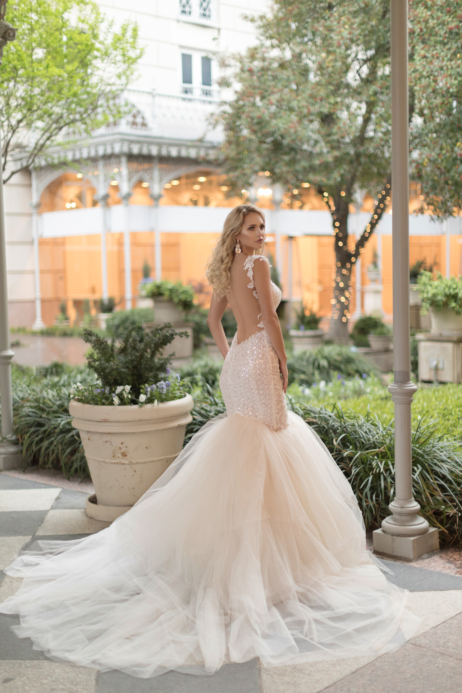 Naama And Anat Haute Couture Release New Collection Dancing Up The Aisle