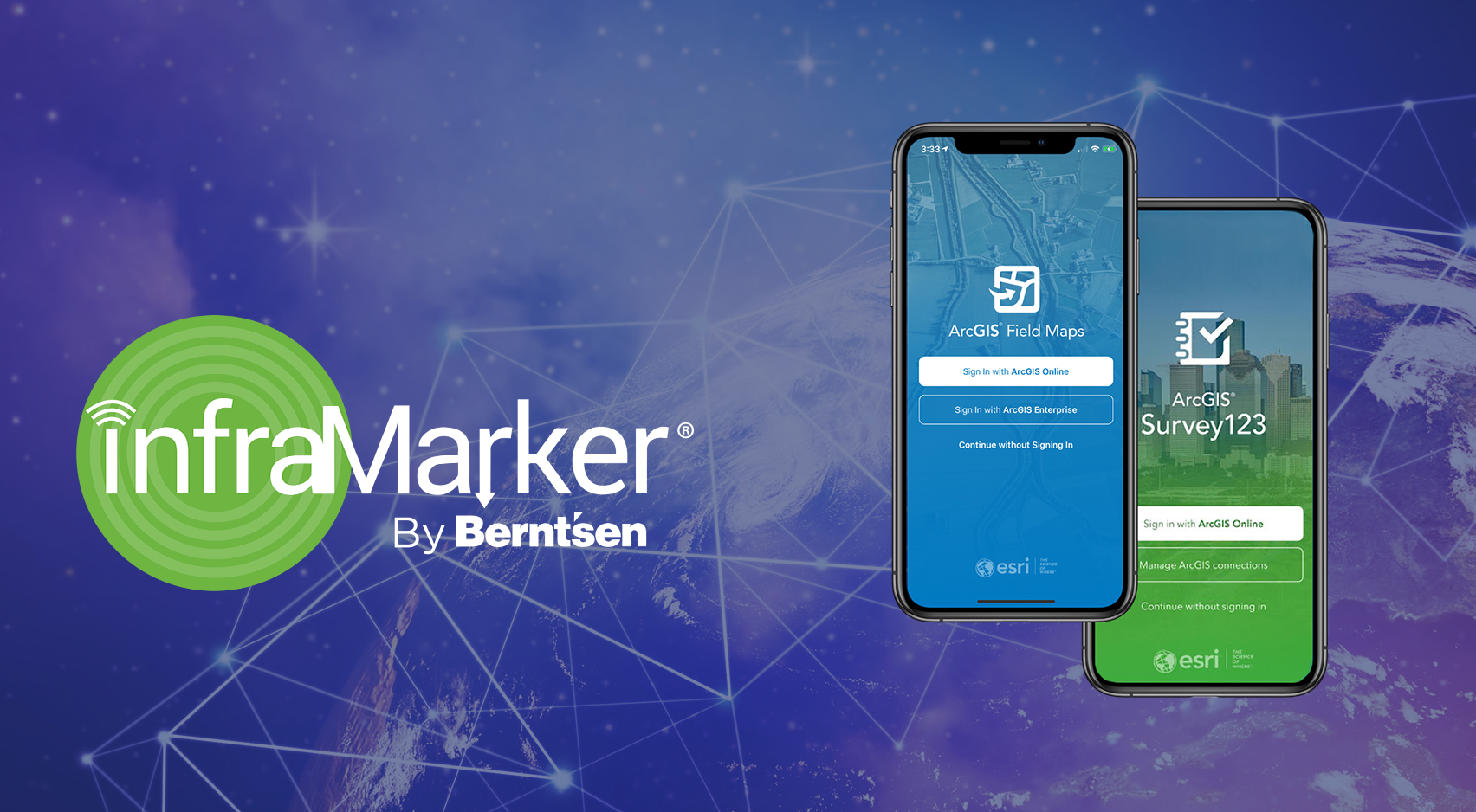 InfraMarker Brings RFID Power to Esri Field Operation Applications, by ...