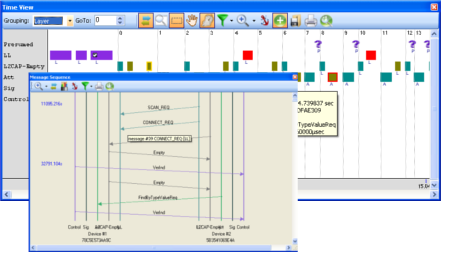 Perytons Releases Its Bluetooth Smart Protocol Analyzer Suite | Newswire