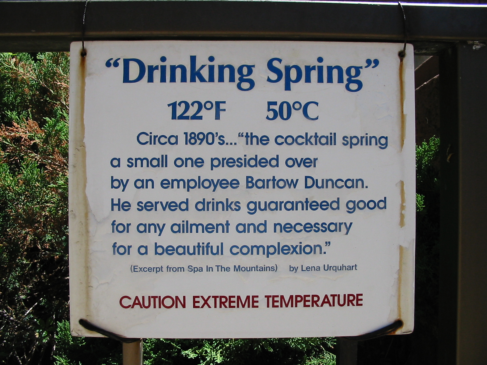 What's in the World's Largest Hot Springs Pool? | Newsroom for Glenwood ...