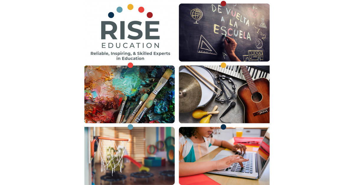 Little Linguists Rebrands as RISE Education as Part of National ...
