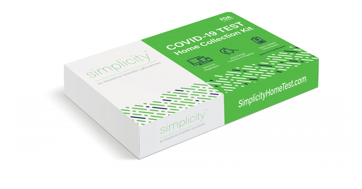 Assurance Scientific Laboratories Offers Over-the-Counter COVID-19 Test ...