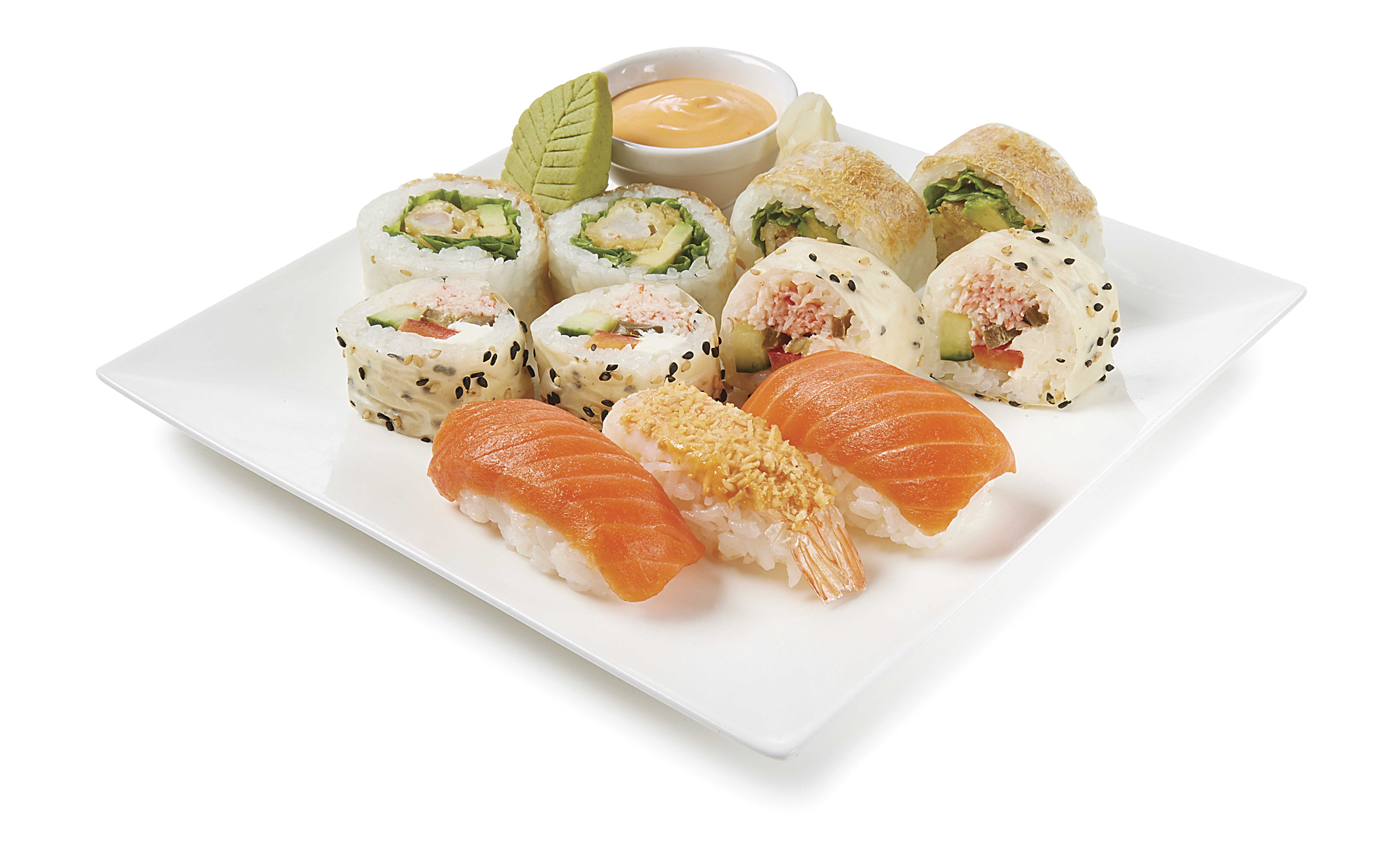 Bento Sushi Launches Sweet Heat Sushi Newswire