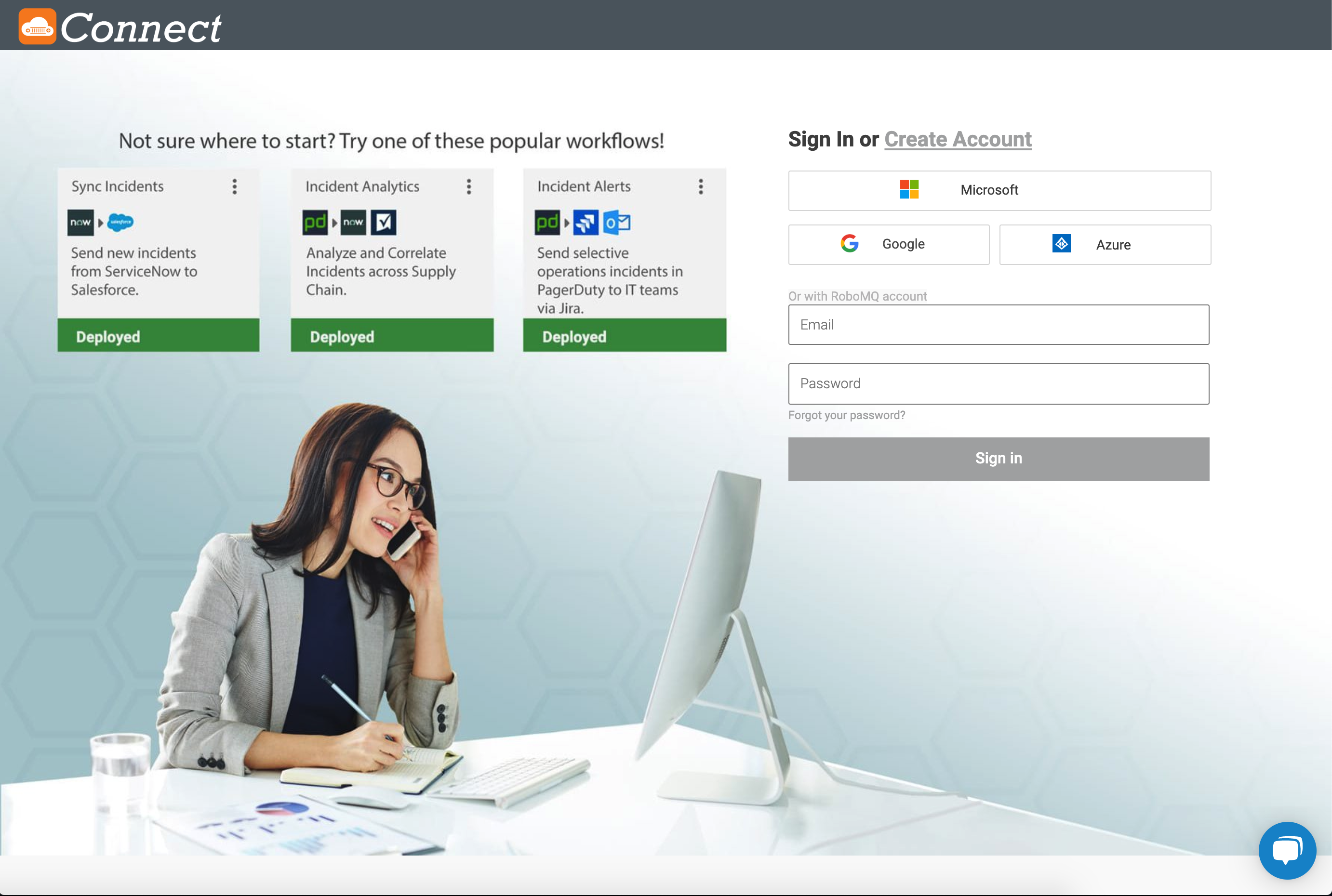 Robomq Connect Ipaas Now Available On Microsoft Appsource And Microsoft